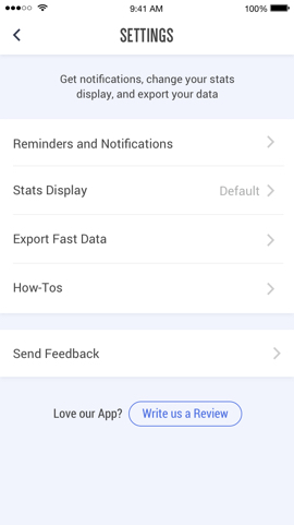 FastHabit | Intermittent Fasting App for iPhone, Android, & Apple Watch