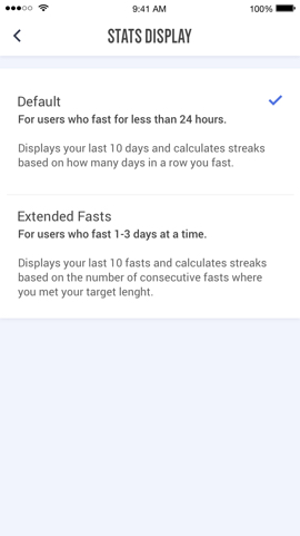 FastHabit | Intermittent Fasting App for iPhone, Android, & Apple Watch